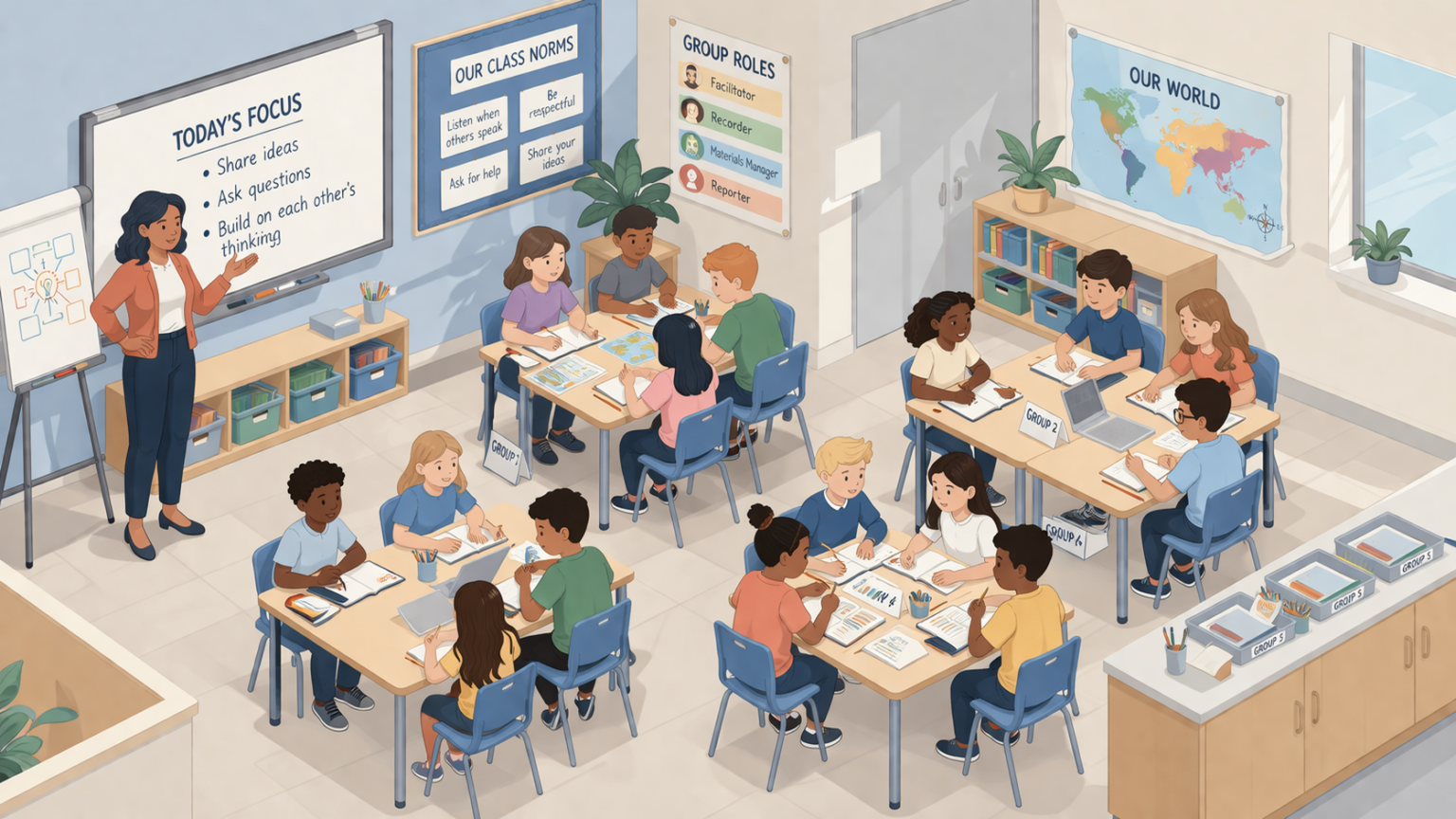 Ability Grouping in Education: Essential Aspects - Ensemble Learning